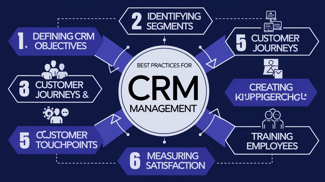 CRM Management – Leadsurface